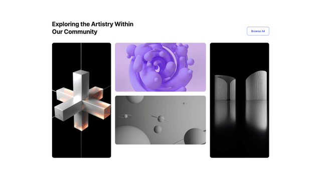 Tailwind Portfolios - Components and Sections | TailGrids