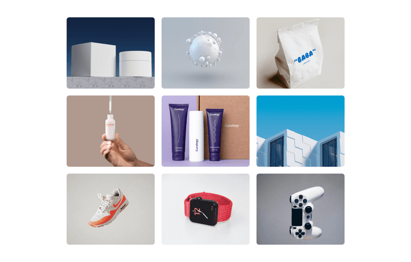 Tailwind Gallery - Components and Sections | TailGrids