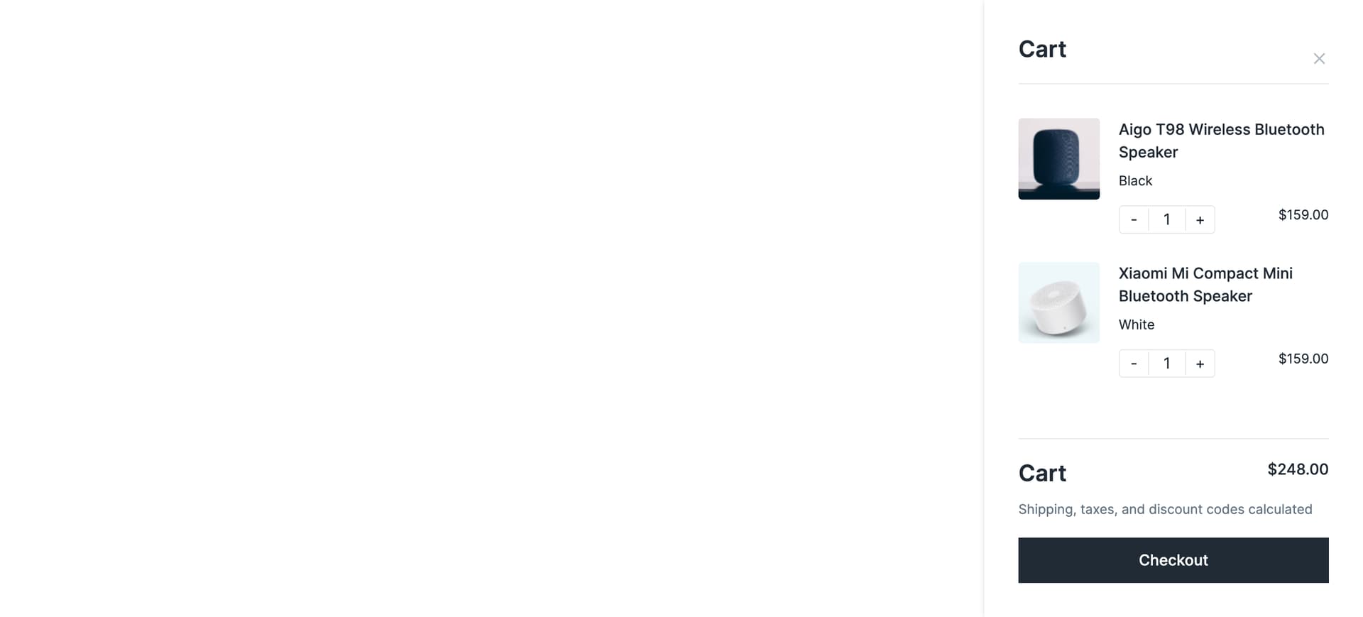 Tailwind Drawers - Components and Sections | TailGrids