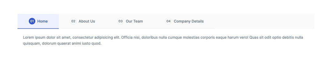 Tailwind Tabs - Components and Sections | TailGrids