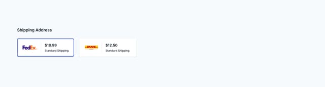 Tailwind Select Box - Components and Sections | TailGrids