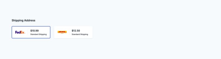 Tailwind Select Box - Components and Sections | TailGrids