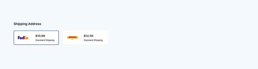 Tailwind Select Box - Components and Sections | TailGrids