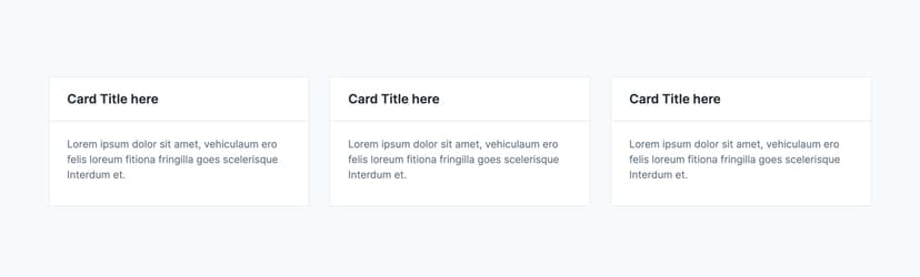 React Cards | TailGrids