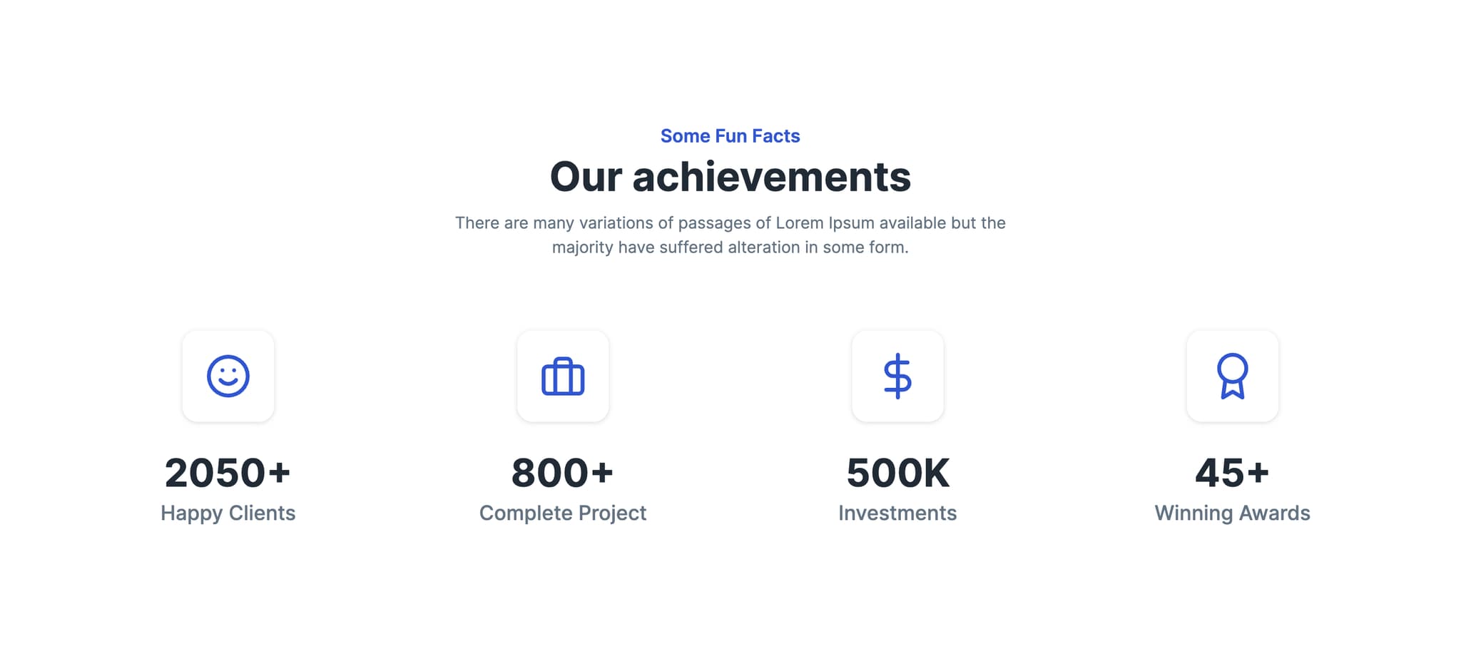 Tailwind Stats - Components and Sections | TailGrids