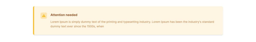 Tailwind Alerts - Components and Sections | TailGrids