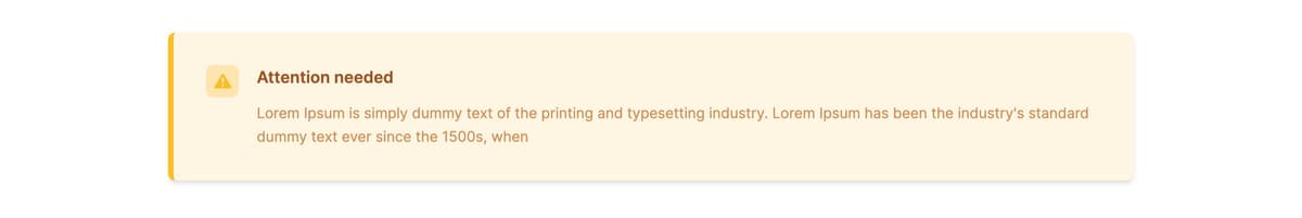 Tailwind Alerts - Components and Sections | TailGrids