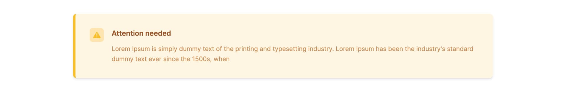 Tailwind Alerts - Components and Sections | TailGrids