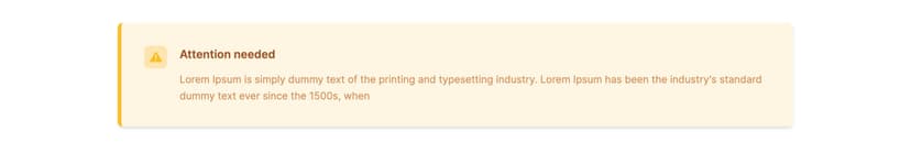 Tailwind Alerts - Components and Sections | TailGrids