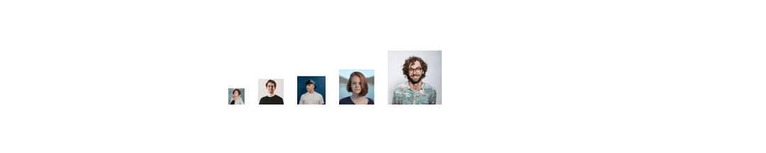 Tailwind Avatars - Components and Sections | TailGrids