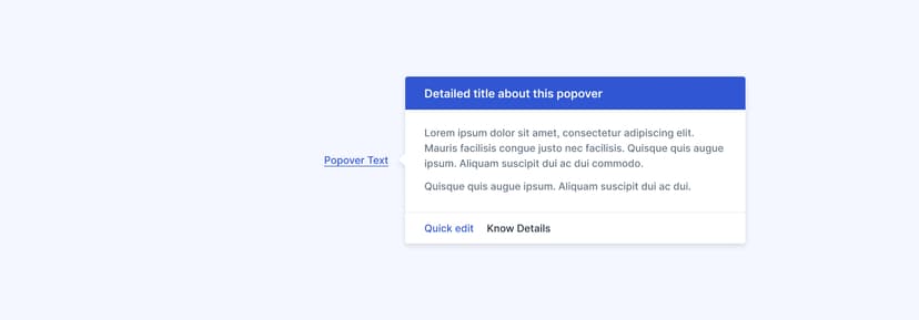 Tailwind Popovers - Components and Sections | TailGrids