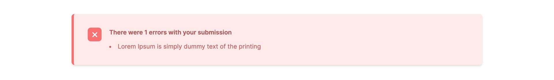 Tailwind Alerts - Components and Sections | TailGrids