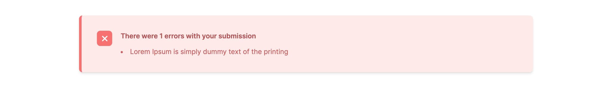 Tailwind Alerts - Components and Sections | TailGrids
