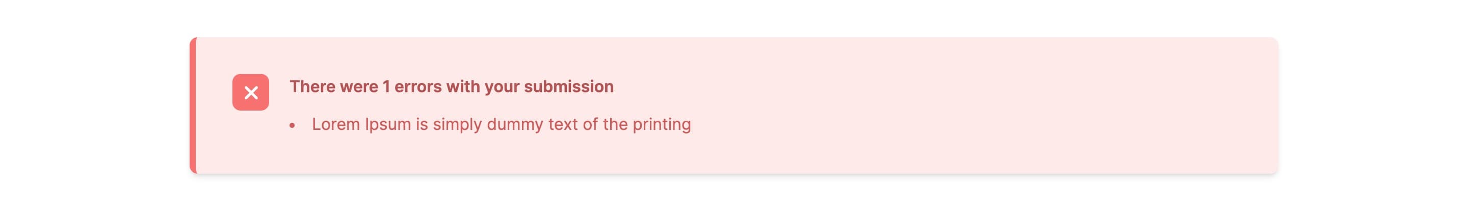 Tailwind Alerts - Components and Sections | TailGrids