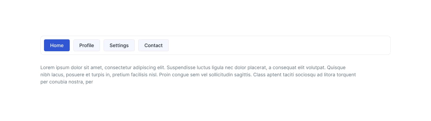 Tailwind Tabs - Components and Sections | TailGrids