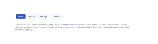 Tailwind Tabs - Components and Sections | TailGrids