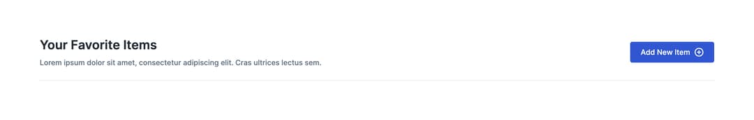 Tailwind Page Titles - Components and Sections | TailGrids