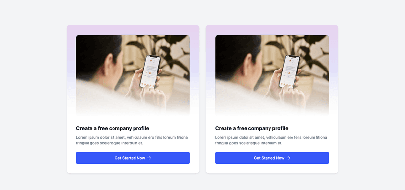 React Cards | TailGrids