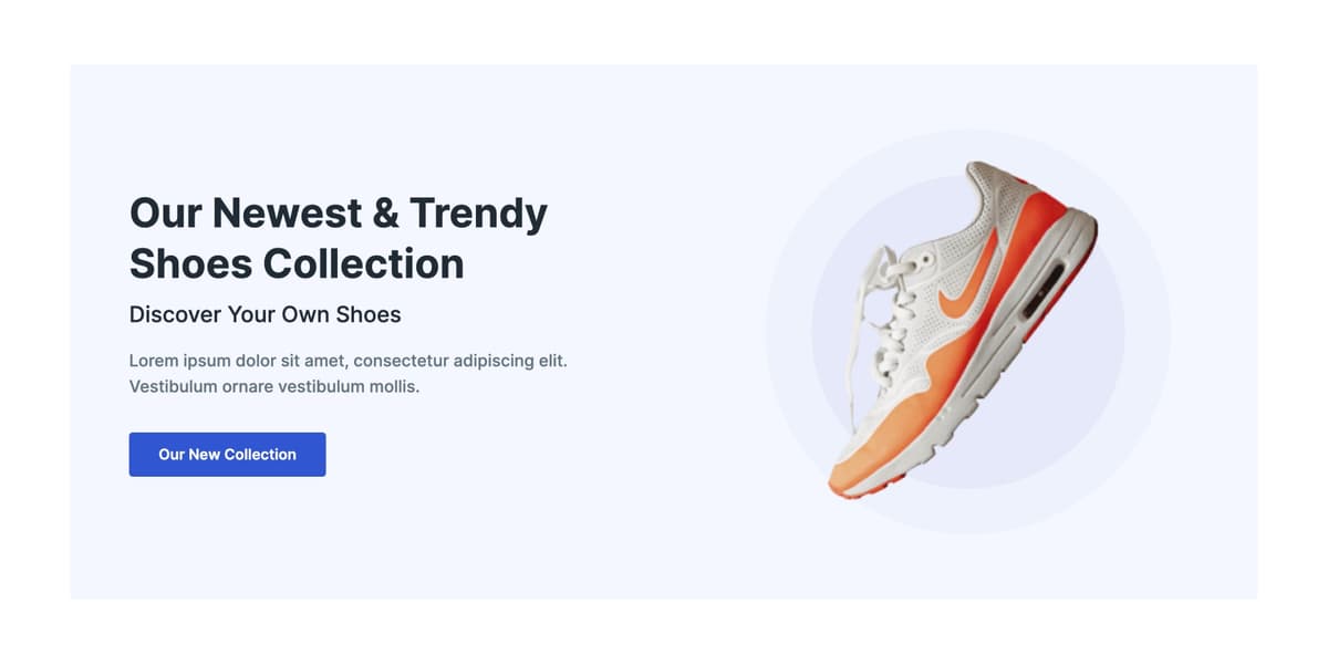 Tailwind E-Commerce Headers - Components and Sections | TailGrids