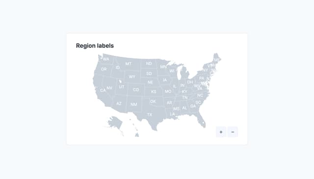 React Maps | TailGrids