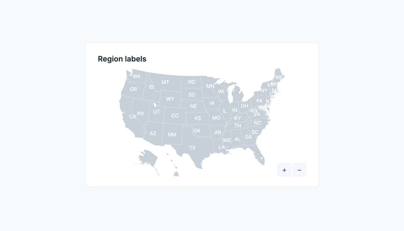 Tailwind Maps - Components and Sections | TailGrids