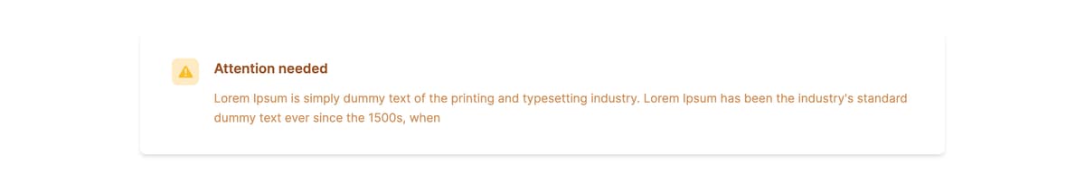 Tailwind Alerts - Components and Sections | TailGrids