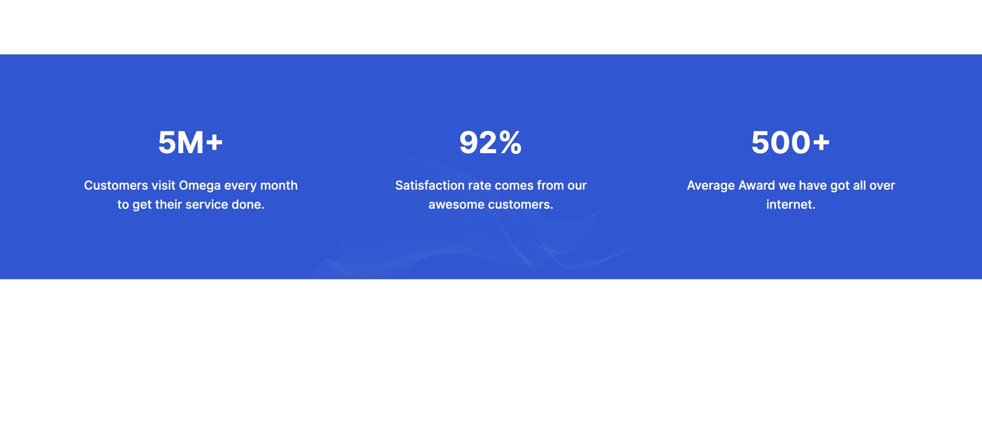 Tailwind Stats - Components and Sections | TailGrids