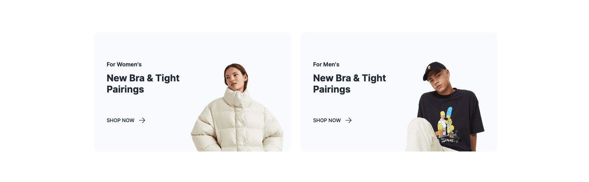 Tailwind Promo Banner - Components and Sections | TailGrids