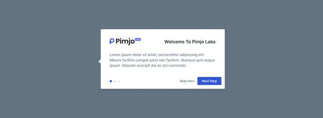 Tailwind Popovers - Components and Sections | TailGrids