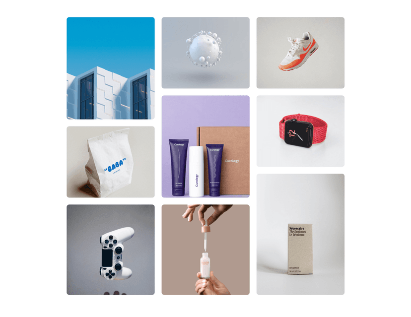 Tailwind Gallery - Components and Sections | TailGrids