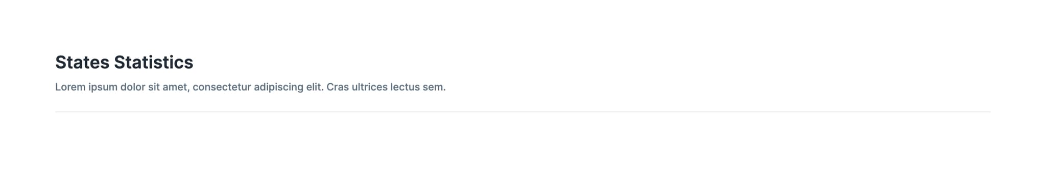 Tailwind Page Titles - Components and Sections | TailGrids
