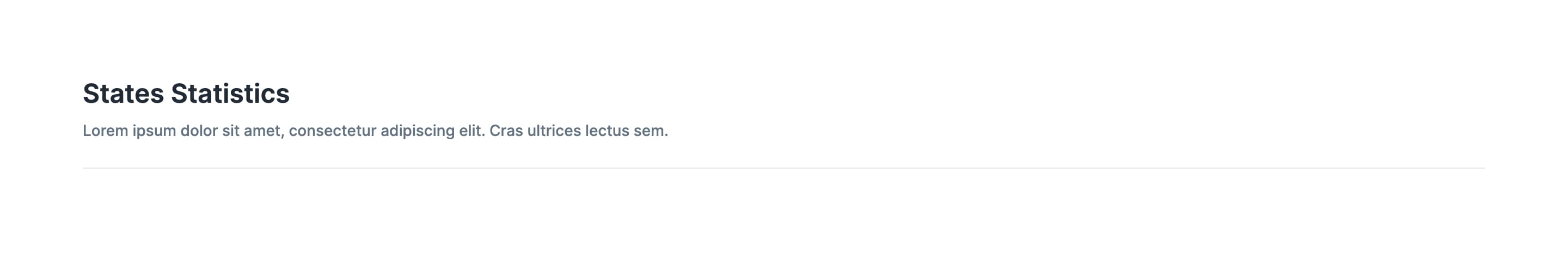 Tailwind Page Titles - Components and Sections | TailGrids