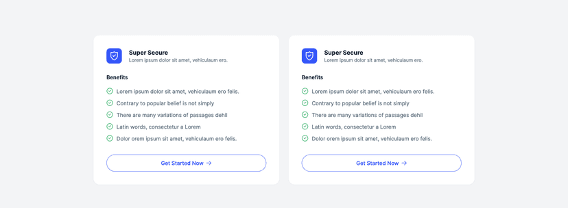 React Cards | TailGrids