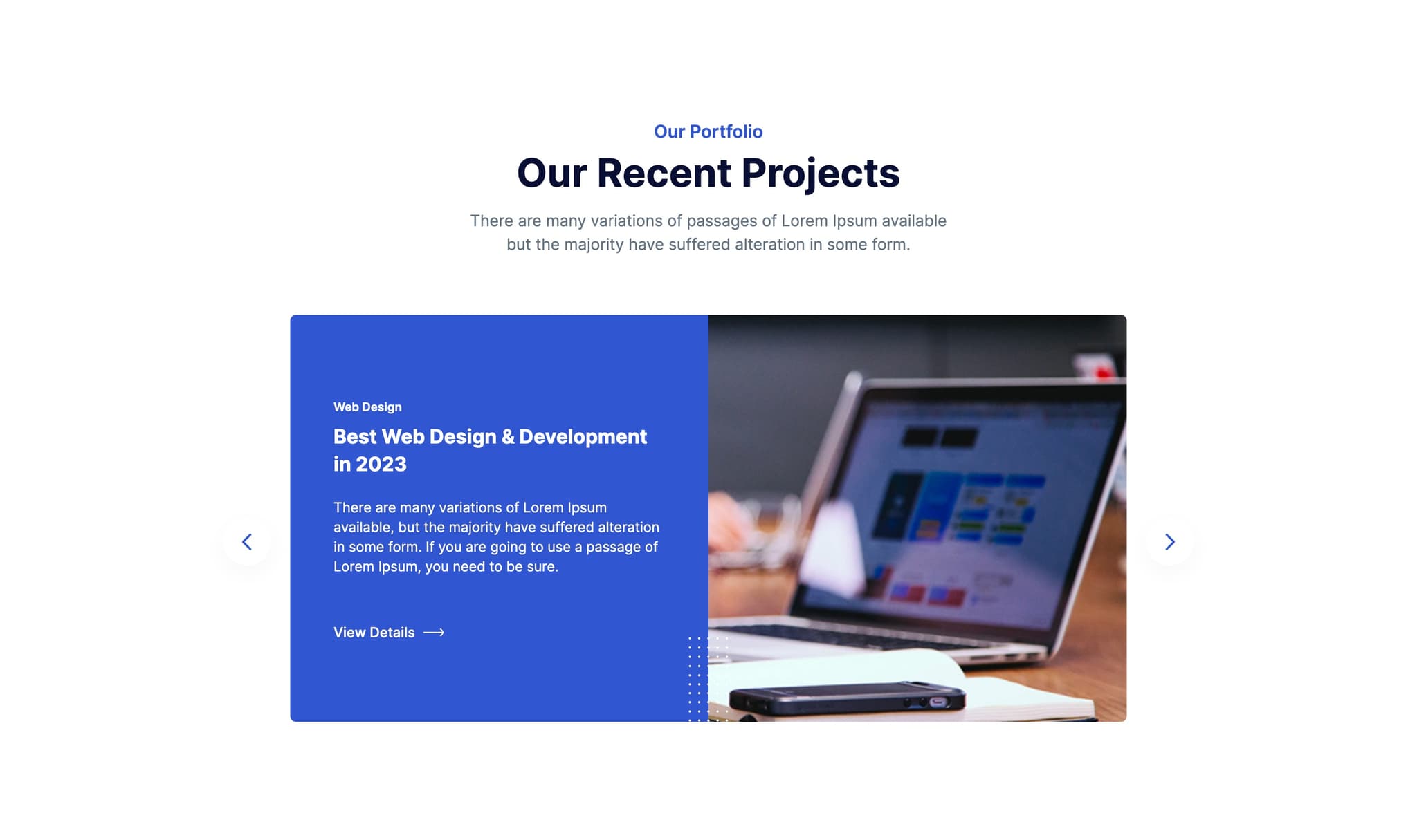 Tailwind Portfolios - Components and Sections | TailGrids