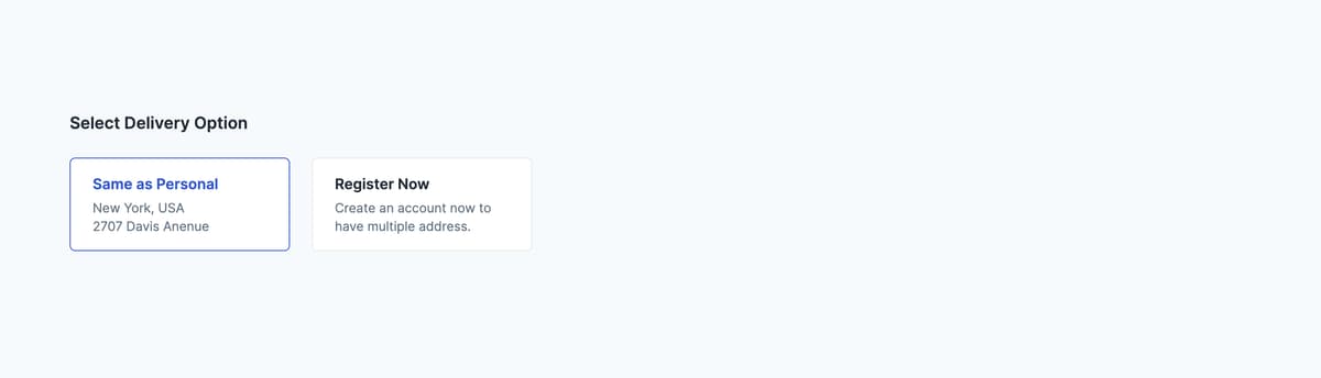 Tailwind Select Box - Components and Sections | TailGrids