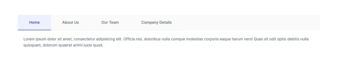 Tailwind Tabs - Components and Sections | TailGrids