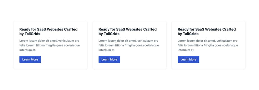 React Cards | TailGrids