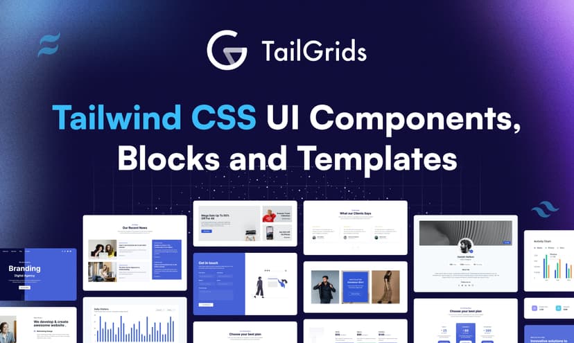 Learn Tailwind Css Integrating Tailwind Css With Frameworks And Tools Tailgrids 5109